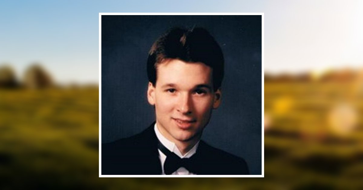 Todd Schafer Obituary 2015 - Cassaday Turkle Christian Funeral ...