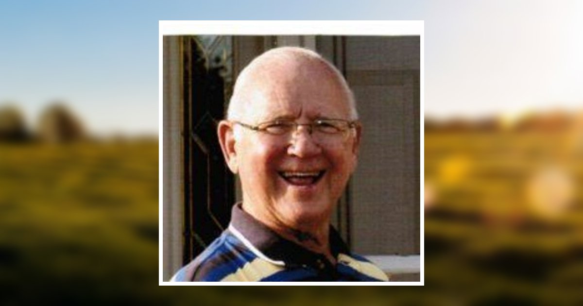 Gerald Lee Eagy Sr Obituary October 7, 2013 - Chamberlain Huckeriede ...