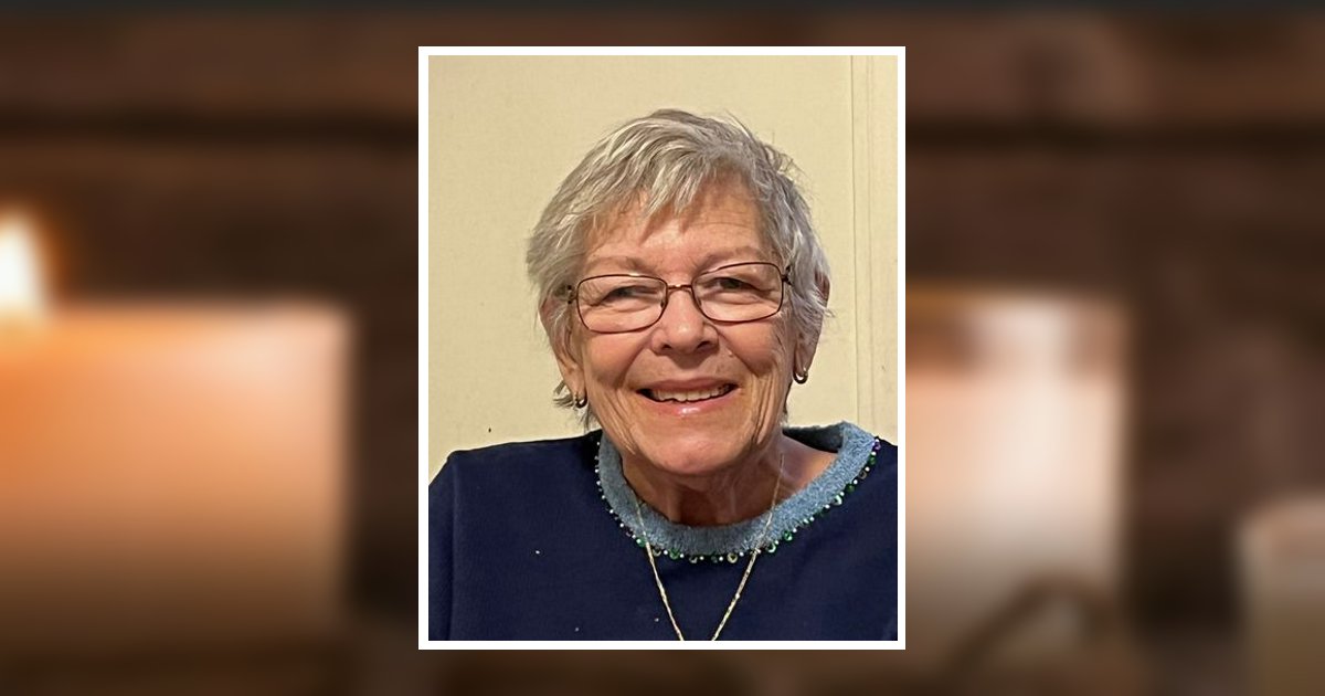 Jacqueline Risolo Obituary March 1, 2025 - Mercadante Funeral Home & Chapel