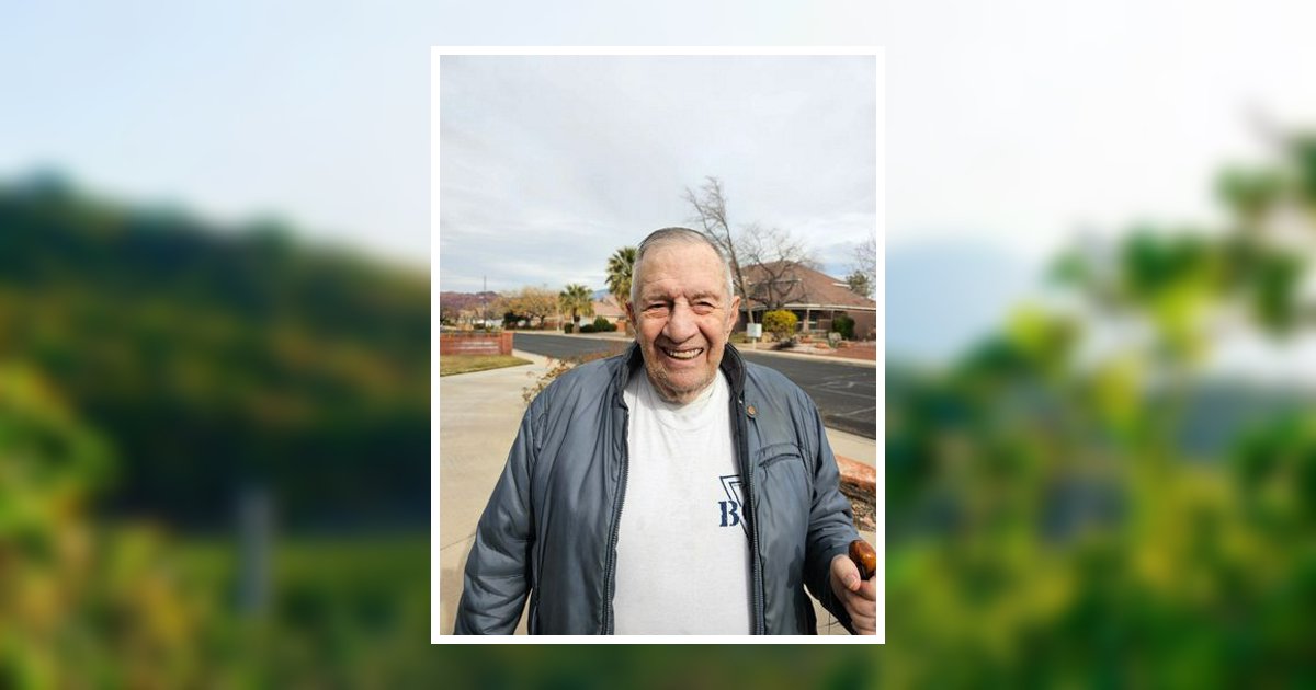 George Giles Obituary April 30, 2025 - Spilsbury Mortuary