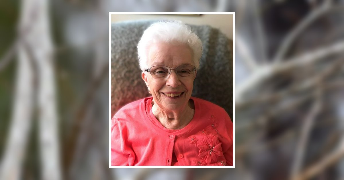Eileen June Bender Obituary June 28, 2024 - Beste Funeral Home