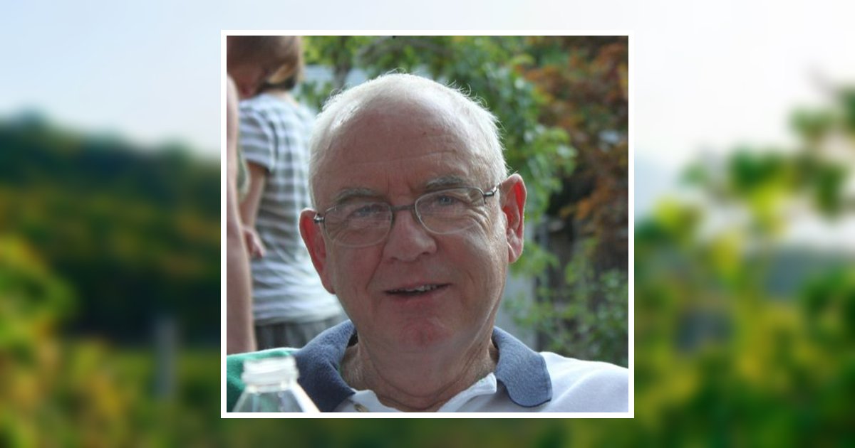 Joseph Cornell Thompson Obituary March 24, 2022 - Lindquist Mortuary