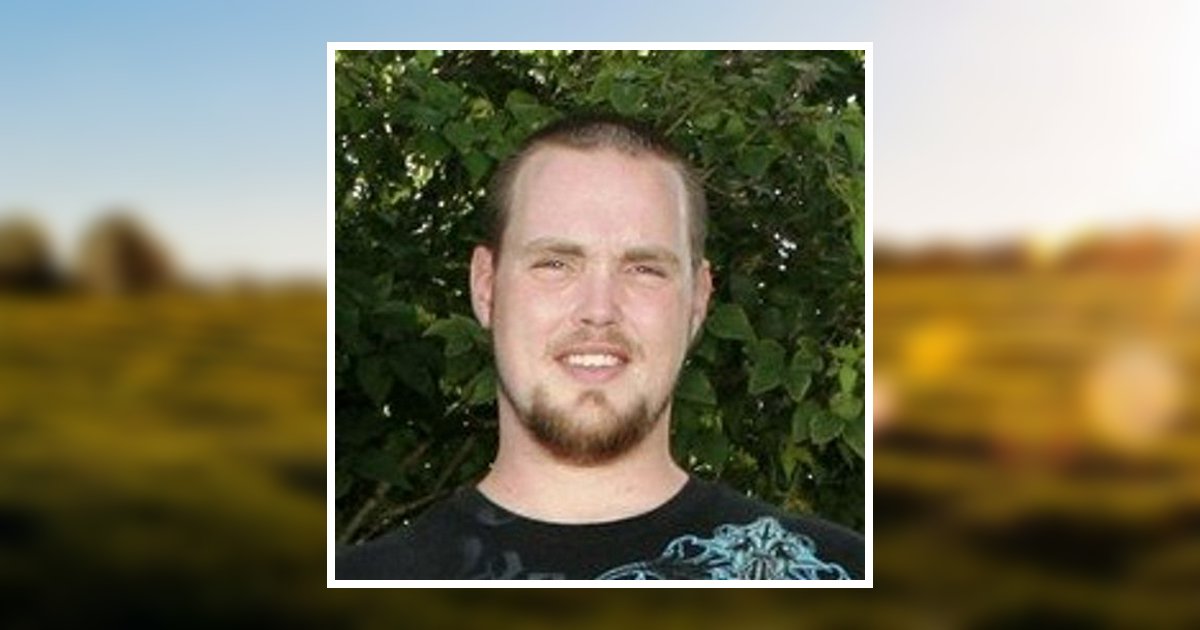 Eric L. Stumpf Obituary December 28, 2015 - Mahn Family Funeral and ...