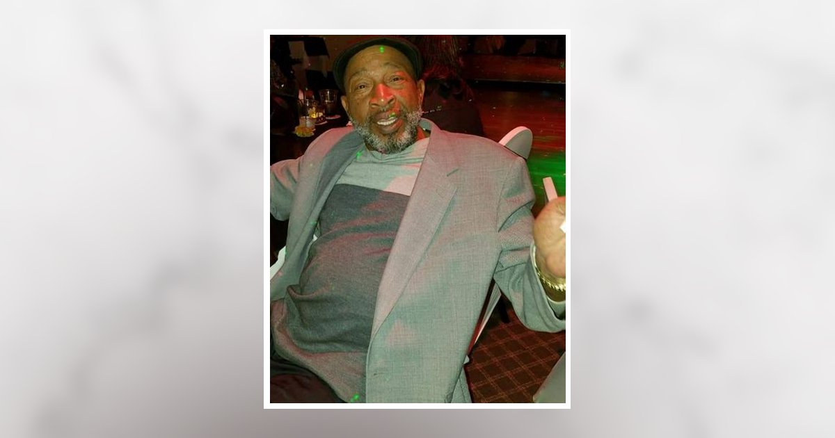 Matthew Berry Obituary July 4, 2024 - Howard Harris Funeral Services