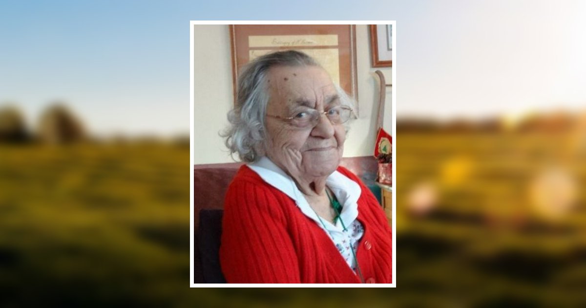 Mildred Ingebrigtson Obituary July 29, 2017 - Cress Funeral and ...
