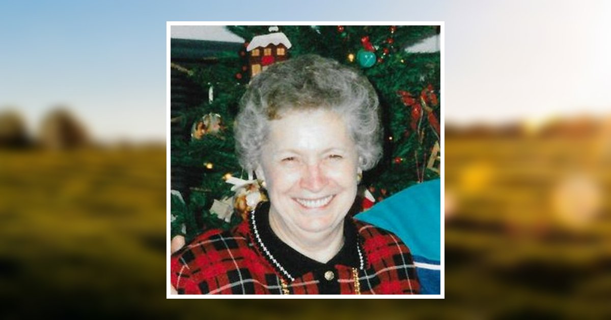 Joyce Delaughter Manton Lumley Obituary - Harry McKneely & Son