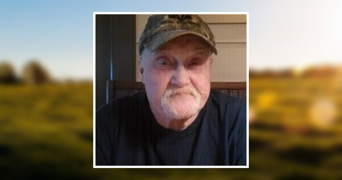 Gary W Burch Sr Obituary October 7, 2020 - Brown Funeral Home