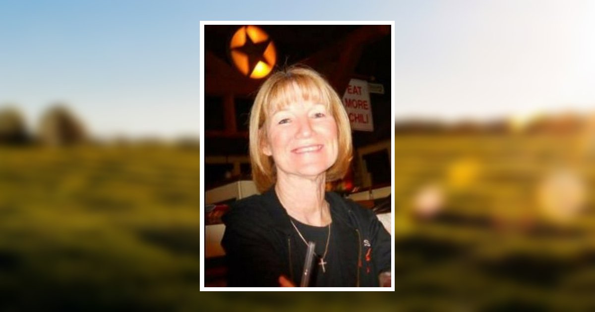 Cheryl Kay Richardson Obituary December 28, 2014 - The Hamil Family Funeral Home