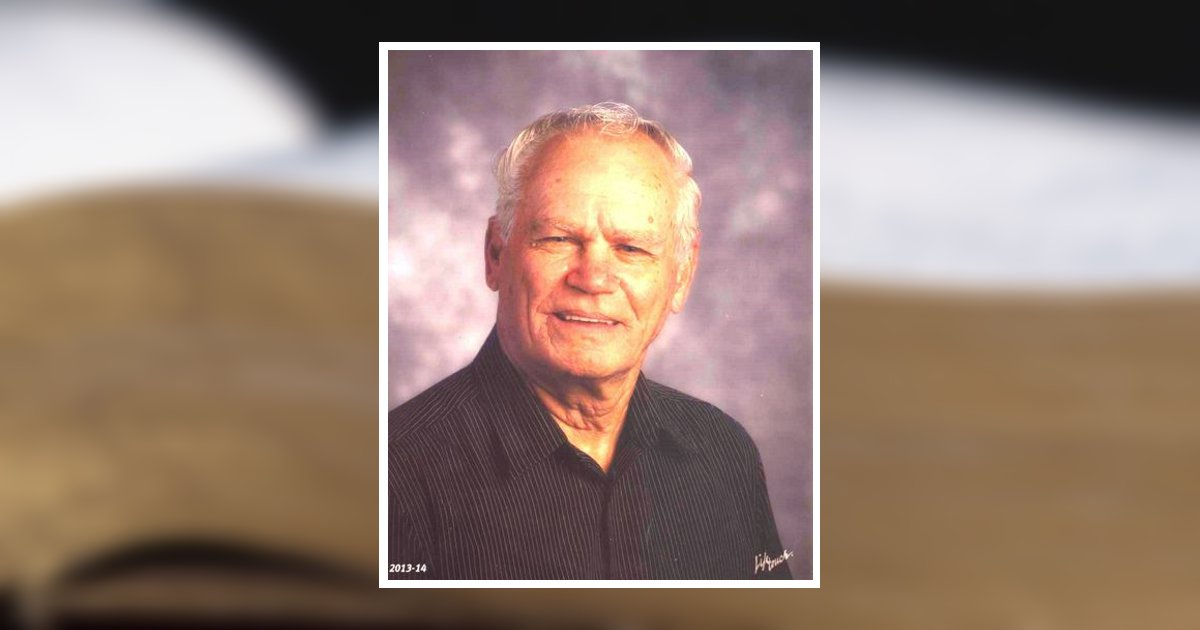 J. Kenneth Barwick, Jr. Obituary 2023 - Newcomb and Collins Funeral Home