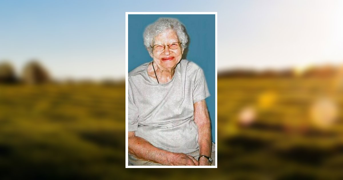 Inez Hunter Obituary October 17, 2015 - Cozine Memorial Group