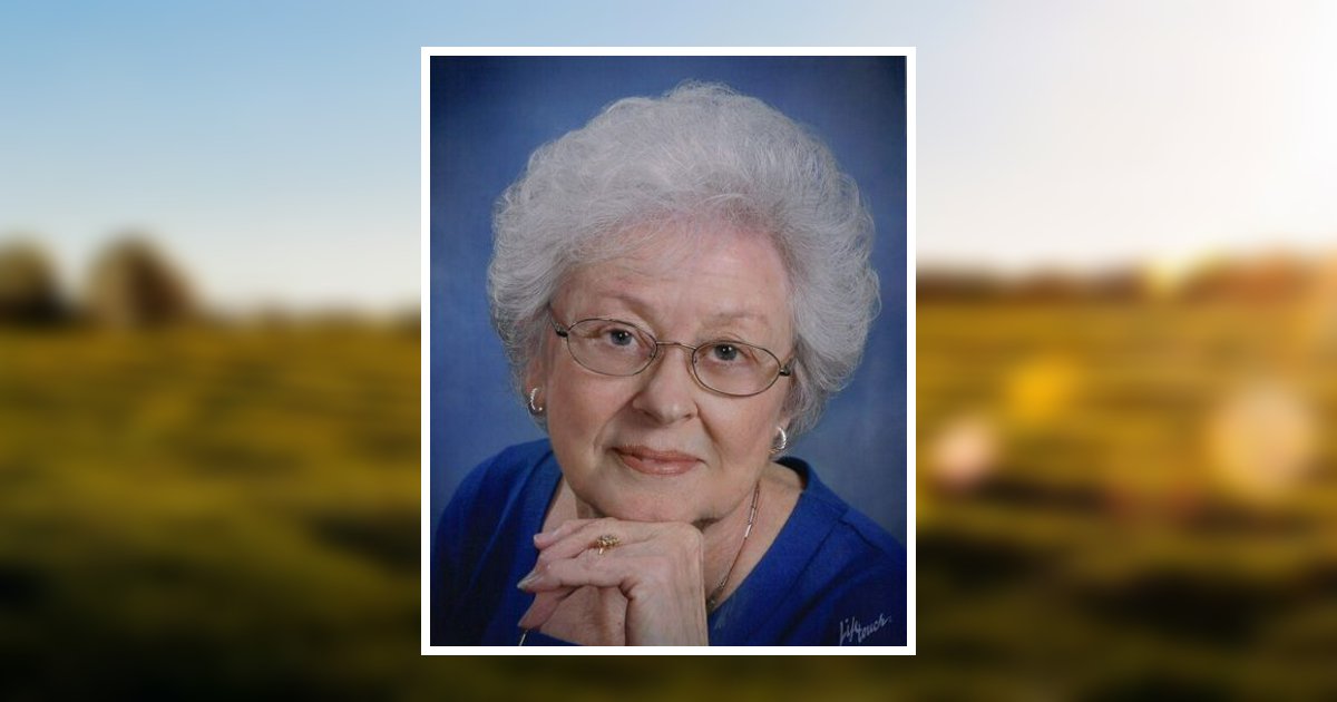 Laura Pardue Obituary October 4, 2020 - Hayworth - Miller Funeral Homes ...