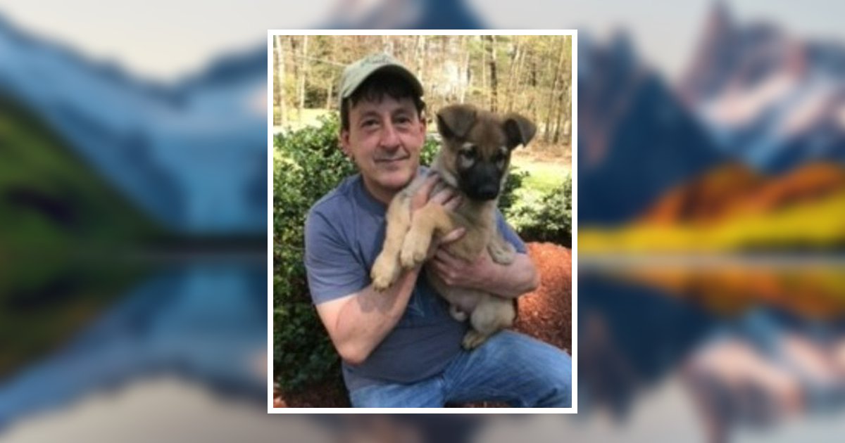 Shawn P. Kirwan Obituary November 29, 2023 - Boucher Funeral Home