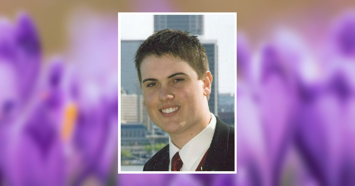 Daniel R. Todaro, Jr. Obituary - Newcomer Kentuckiana