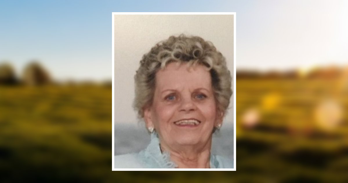 Virginia Nash Heil Obituary June 5, 2018 - McCully Polyniak & Collins ...