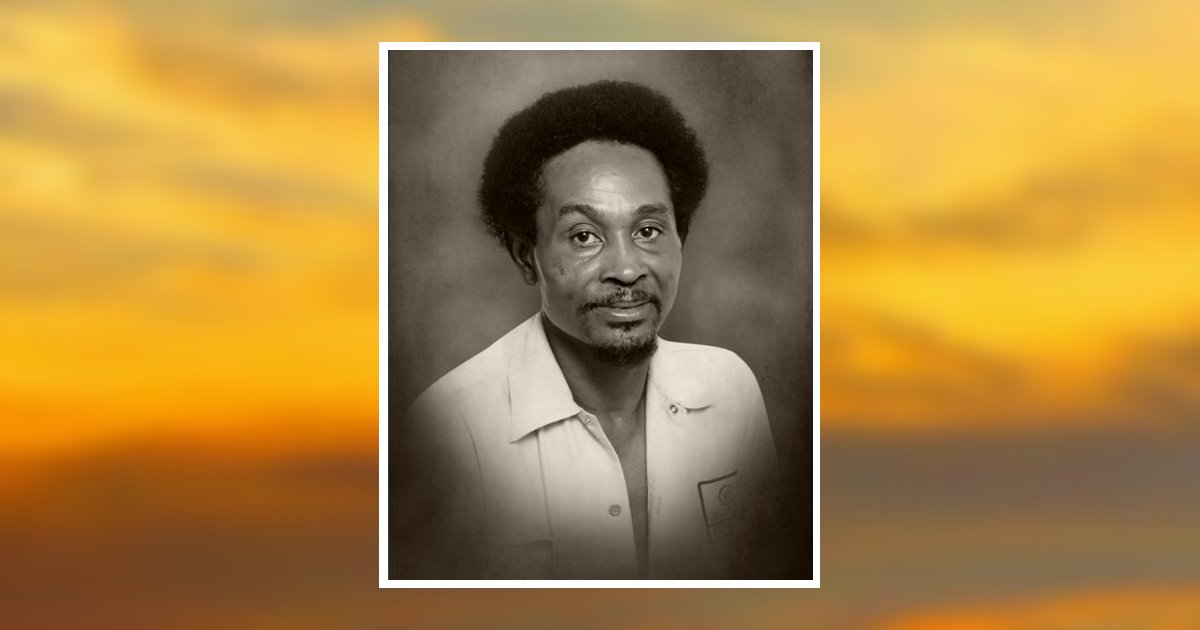 Monroe Jones Obituary December 20, 2023 - Tezak's Home to Celebrate Life