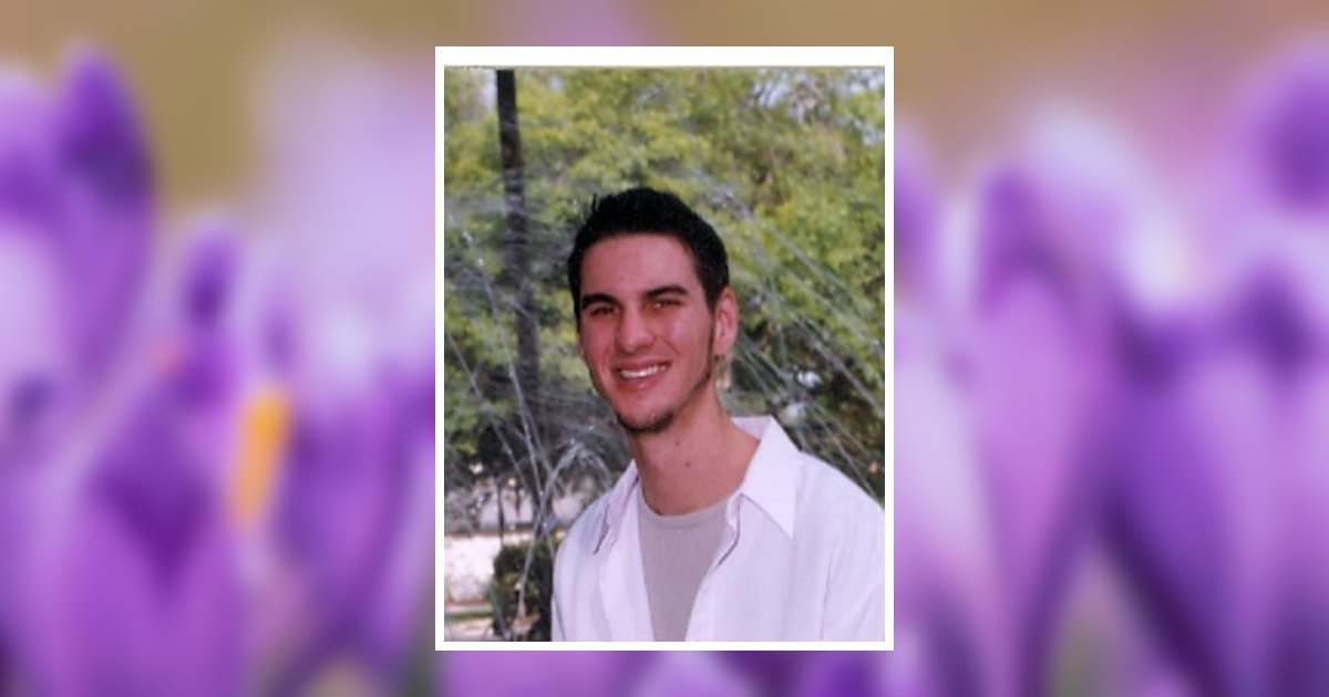 Dimitri Alexander Crane Obituary 2011 - Newcomer Orlando