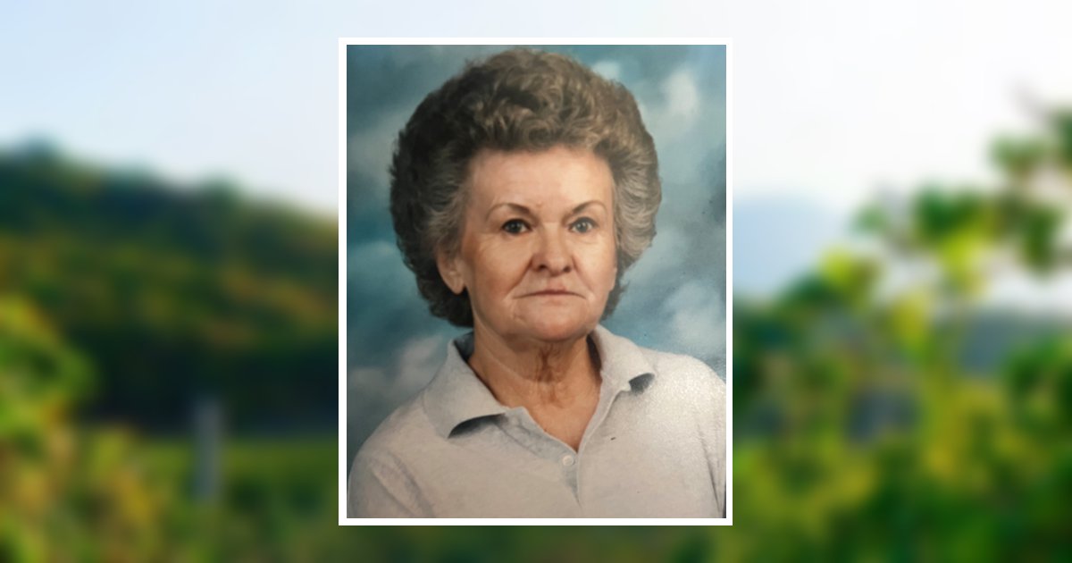 Delores Louise Robertson Obituary April 4, 2023 - Spilsbury Mortuary