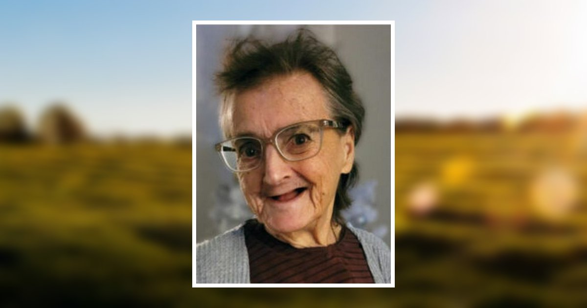 Isabel Prill Obituary December 1, 2023 - Pierson's Funeral Service, LTD