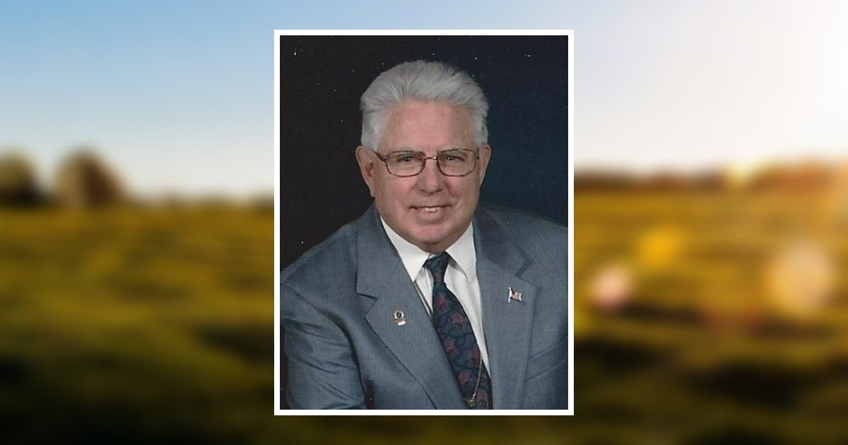 Roger Herbert Kemp Obituary March 16, 2025 - Peterson Kraemer Funeral ...