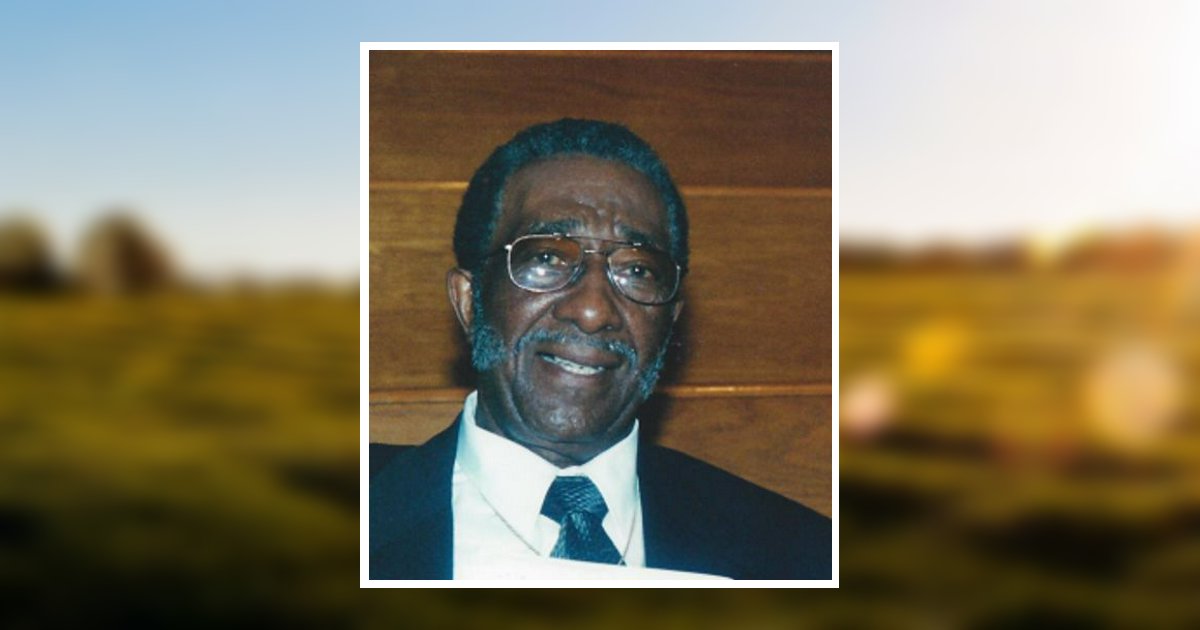Louis D Wilson Obituary June 25, 2019 - James H Cole Home For Funerals