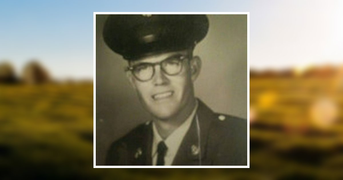 James Riddle Obituary July 10, 2018 - Sunset Memorial Gardens & Mausoleum