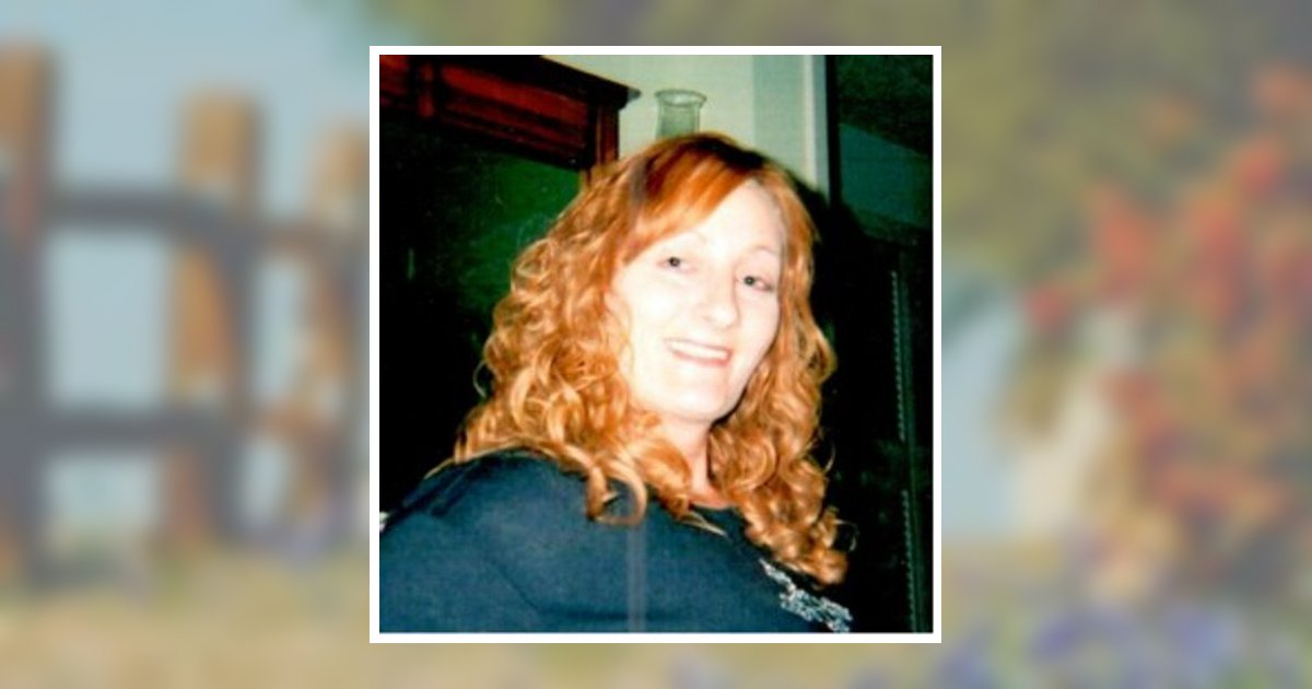 Ginger Annette Macy Maxwell Guttirrez Obituary December 12, 2013 ...