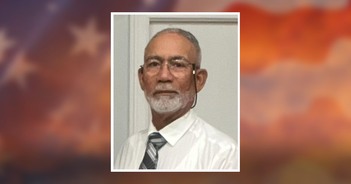 Efrain Colon Barrientos Obituary October 6, 2024 - Richard Funeral Services