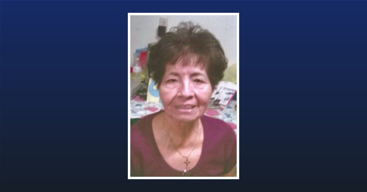 Lyvia Solis Obituary December 28, 2014 - Turcotte - Piper Mortuary