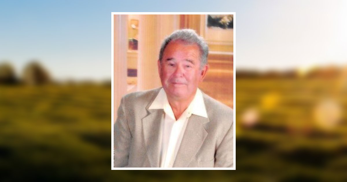 Donald Jackson Obituary November 9, 2016 - Resthaven Gardens of Memory ...