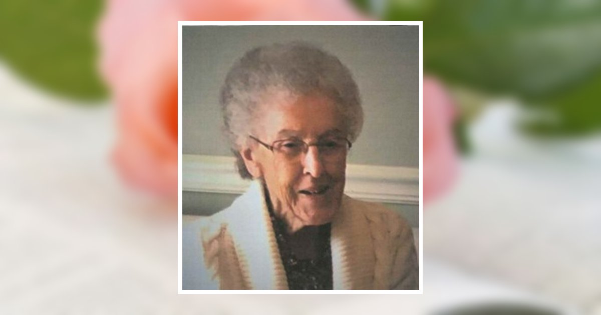 Betty Lou Douglas Obituary March 12, 2020 - Newcomer Akron
