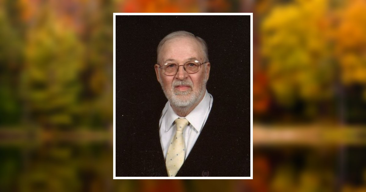 William "Bill" Rippy Obituary September 2, 2023 - Carpenter-Porter ...