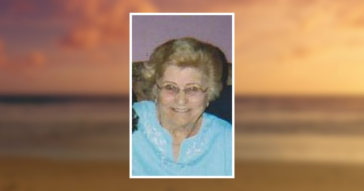 Elizabeth Bette Prock Obituary April 9, 2012 - Thomas M. Sullivan ...