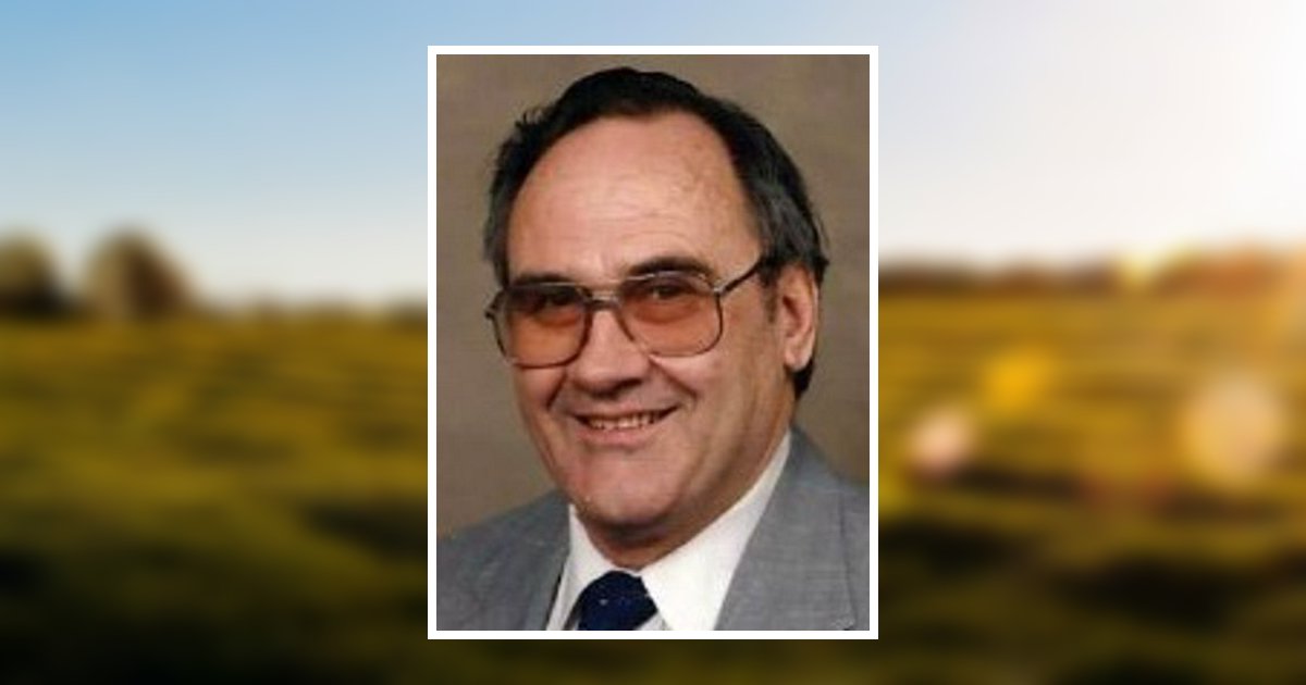 Lawrence Walsh Obituary March 27, 2011 - Mundwiler & Larson Funeral Homes