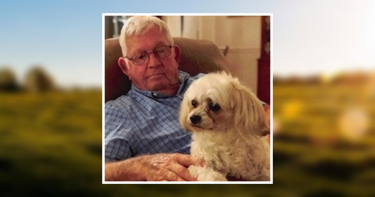 Robert George "Bob" Grammer Obituary July 19, 2023 - Cutshall Funeral Home