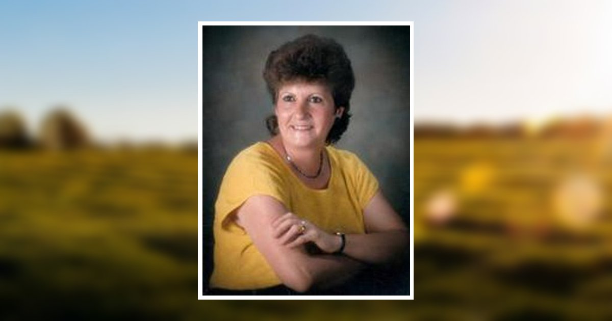 Carolyn Cook Obituary November 29, 2012 - Hartsell Funeral Homes