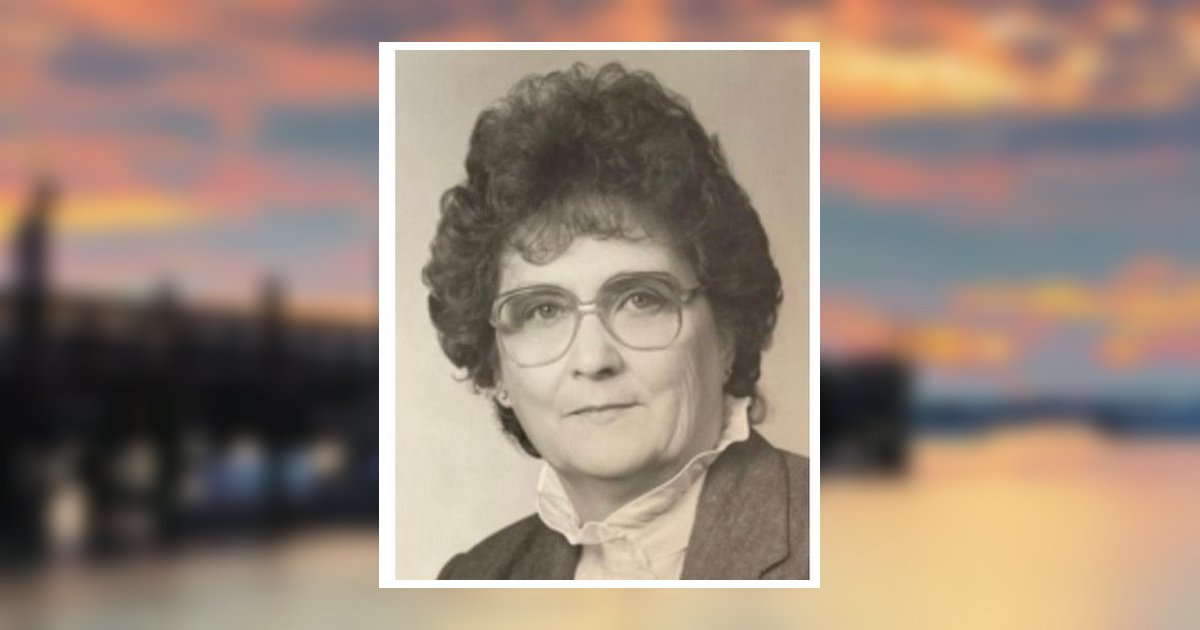 Patricia "Patsy" Hatje Obituary December 9, 2022 - Plantsville Funeral Home