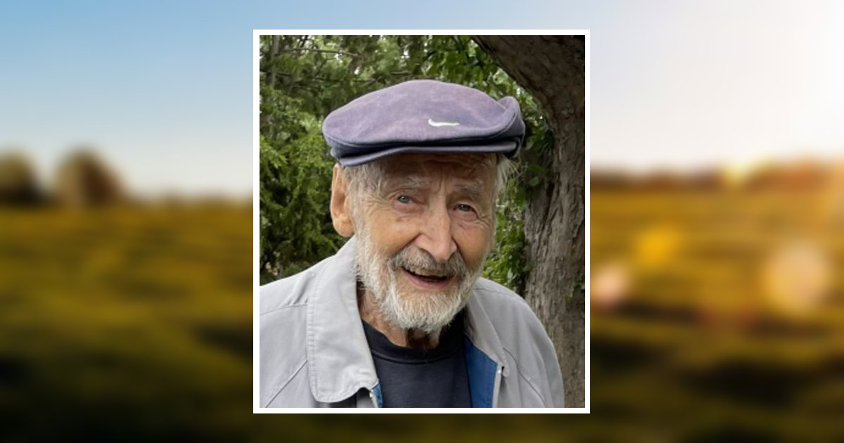 Ottfried Schick Obituary November 25, 2022 - Ward Funeral Homes