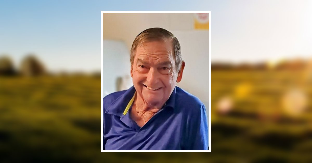 Elbert E. Fiveash Obituary January 27, 2025 - Harper Funeral Home