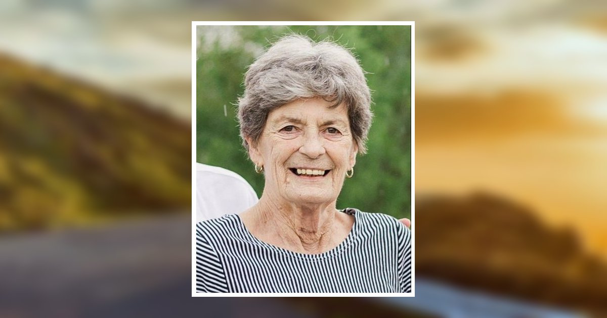 Nancy Haines Conner Obituary February 12, 2024 - Edgington Funeral Home
