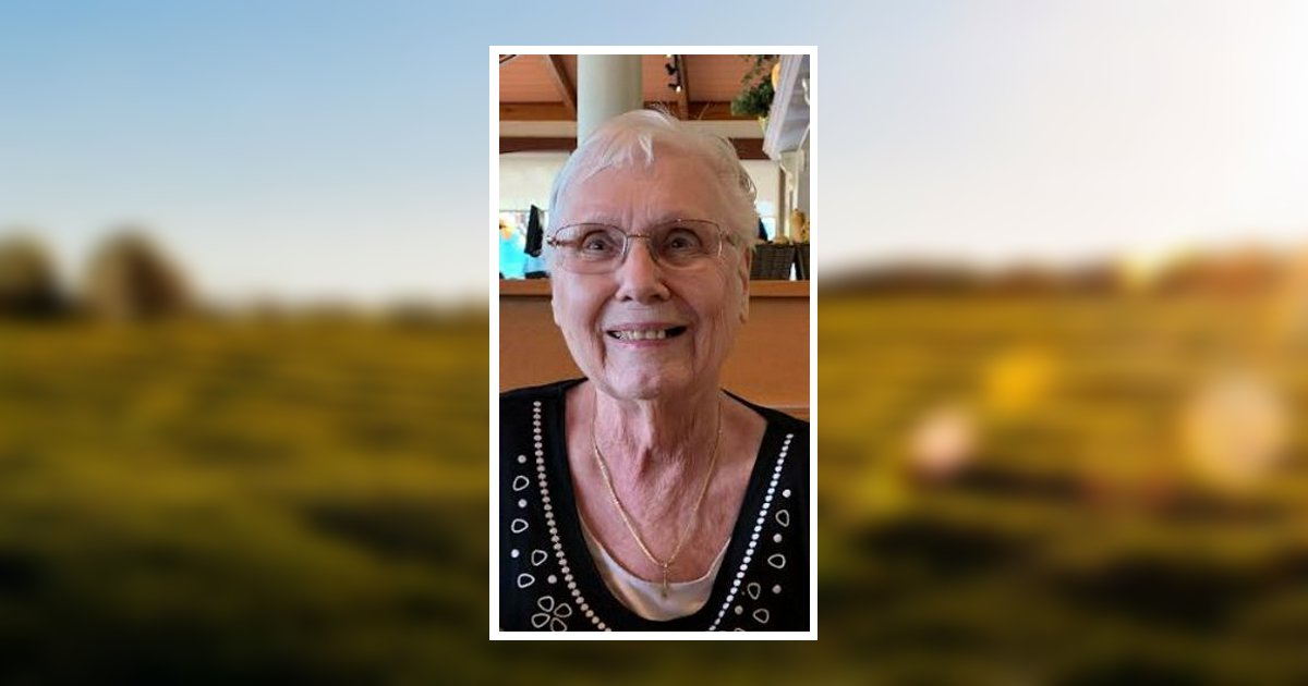Beverly Ann Rasmussen Obituary - Whitney & Murphy Funeral Home