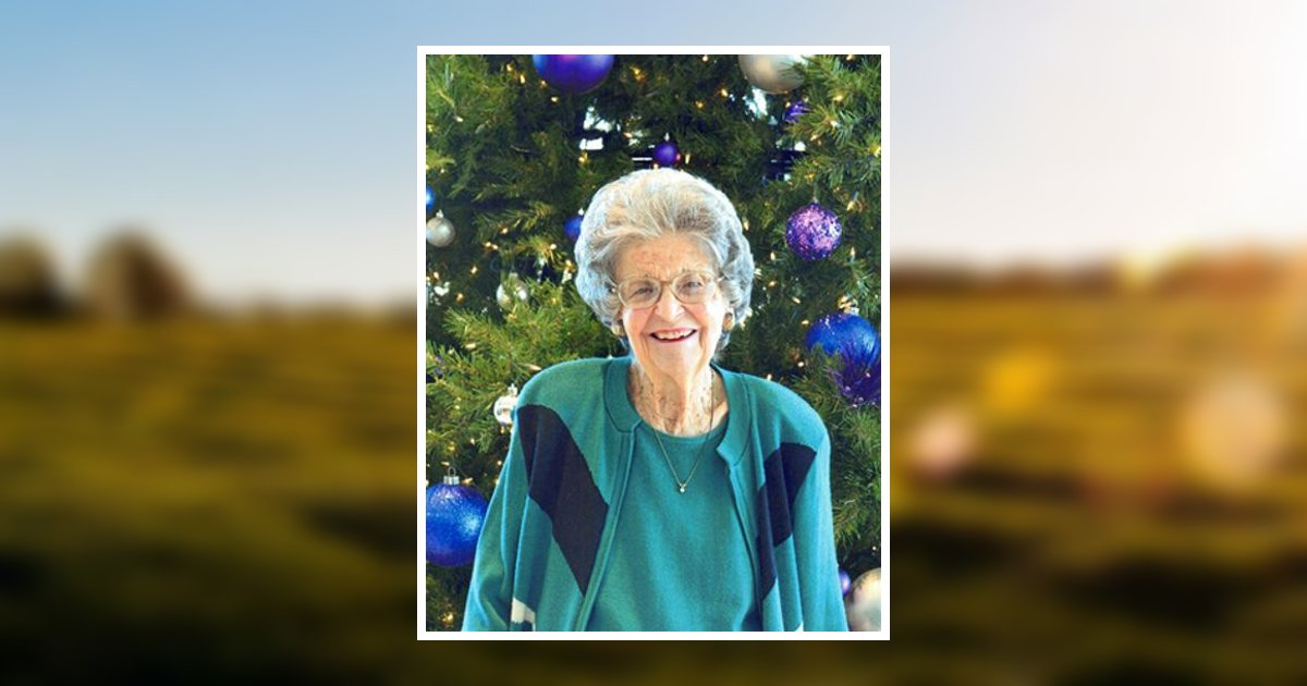 Elizabeth Dulin Obituary September 17, 2021 - The Hamil Family Funeral Home