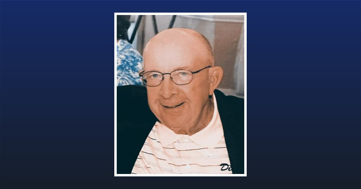 Richard C. Diedrich Obituary April 19, 2024 - St John Funeral Home Richard C. Diedrich Obituary April 19, 2024 - St John Funeral Home