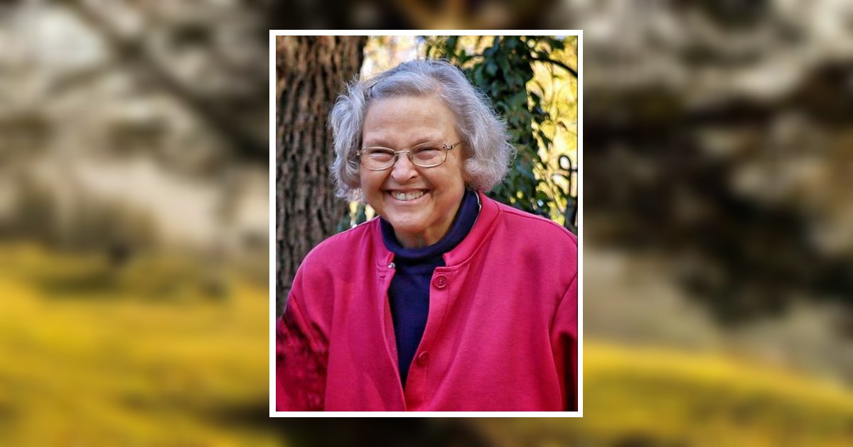 Nancy M. Capaul Obituary September 17, 2023 - Cress Funeral and Cremation Services
