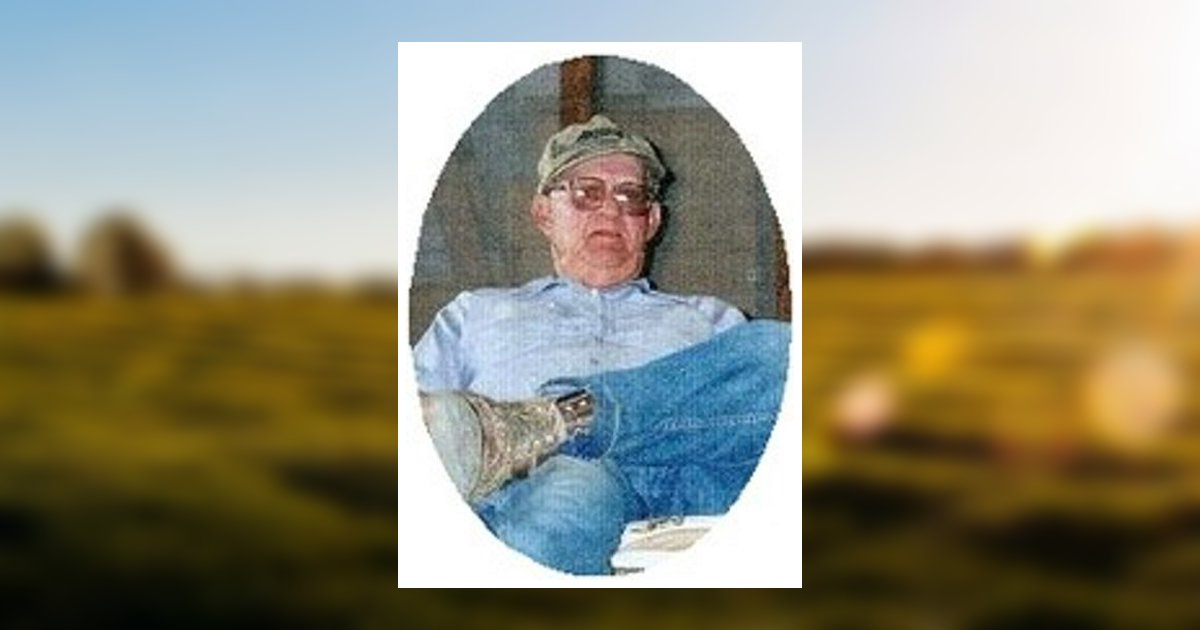 Clint Johnson Obituary February 5, 2010 - Michael R. Gray Funeral Home ...