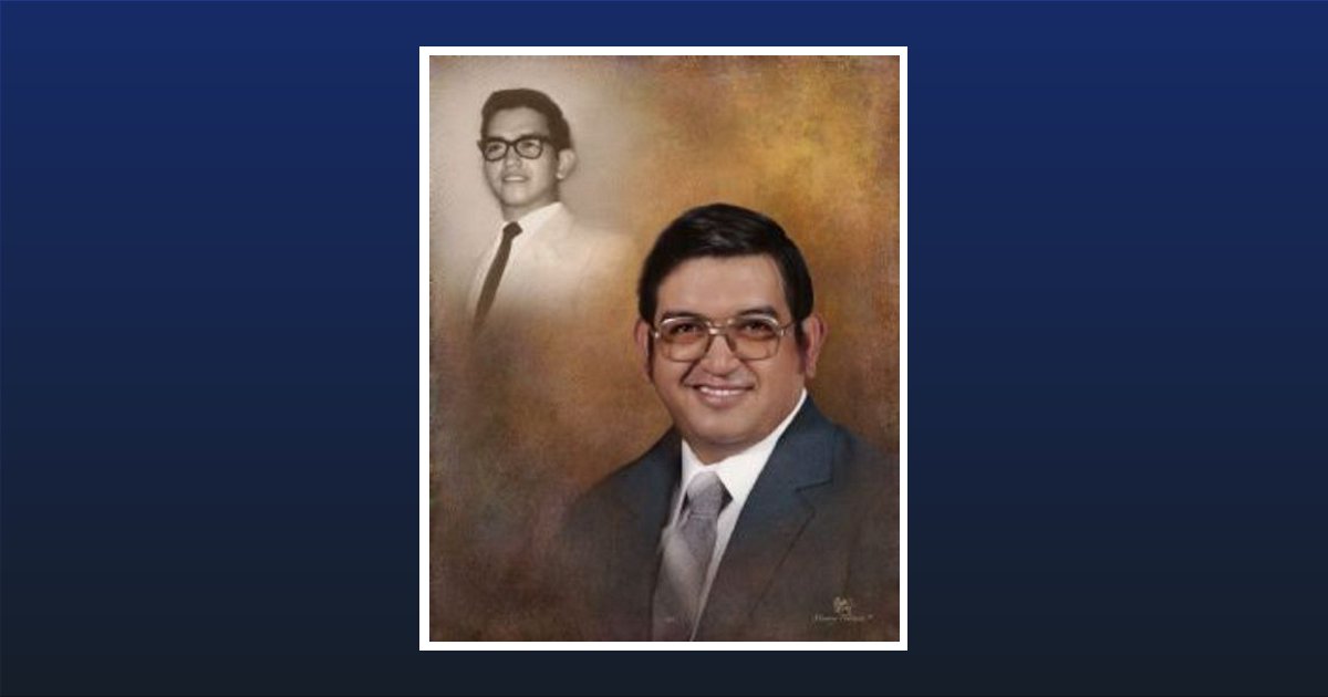 Robert Romo Obituary May 12, 2018 - Rushing-Estes-Knowles