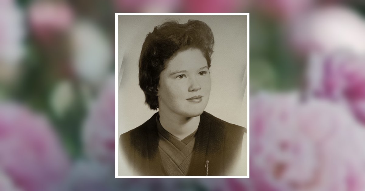 Margaret "Peggy" McCue Freymuth Obituary March 1, 2025 - J Henry Stuhr