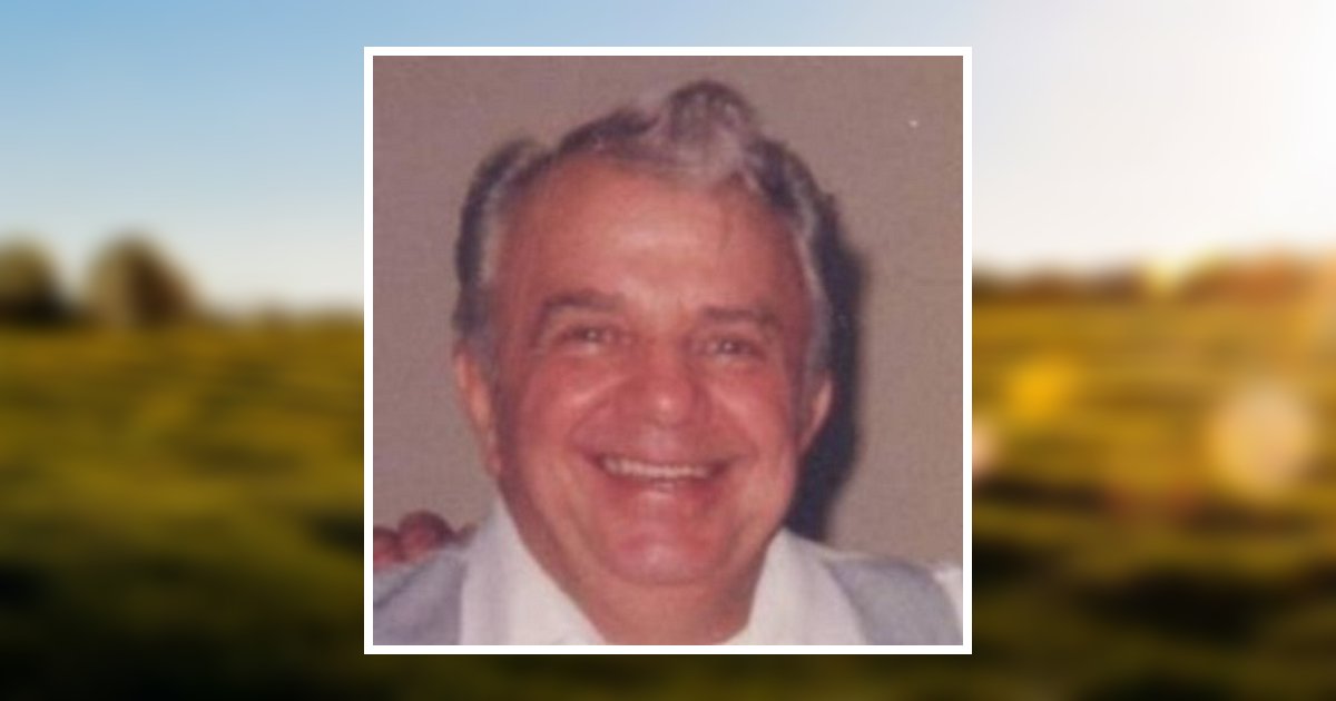 Richard C. Markowski Obituary May 9, 2016 - Mercadante Funeral Home ...