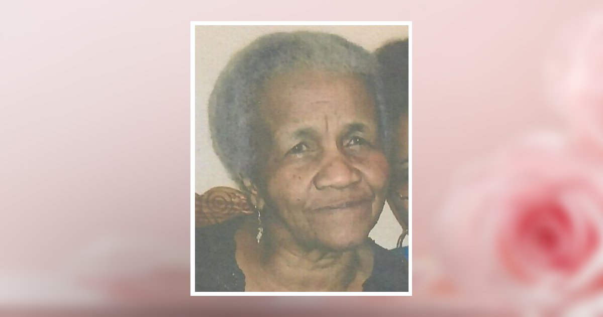 EDITH IDA MAE WILLIAMS HART Obituary June 1, 2023 - Davis Mortuary Services