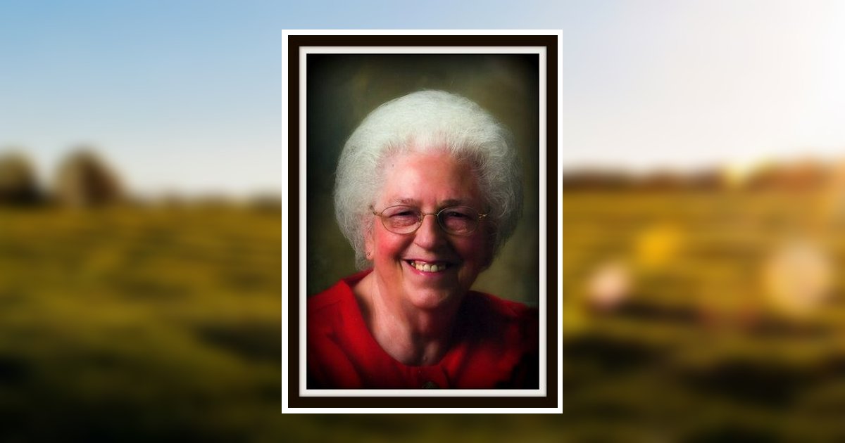 Lois Hennion Obituary November 8, 2011 - Patton Funeral Homes