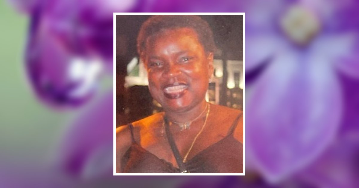 Gwendolyn Ward Obituary June 27, 2025 - Carrons Funeral Home